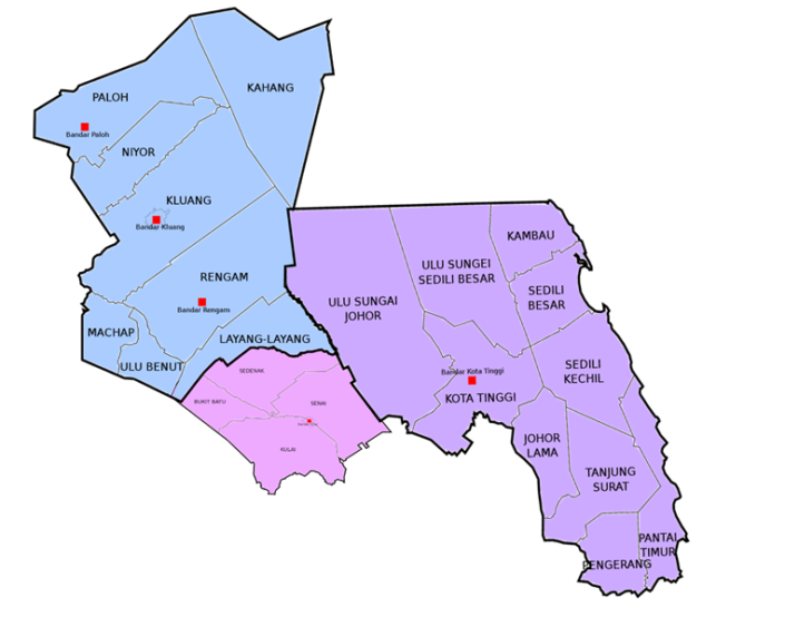 KEJORA Housing - Lembaga Kemajuan Johor Tenggara