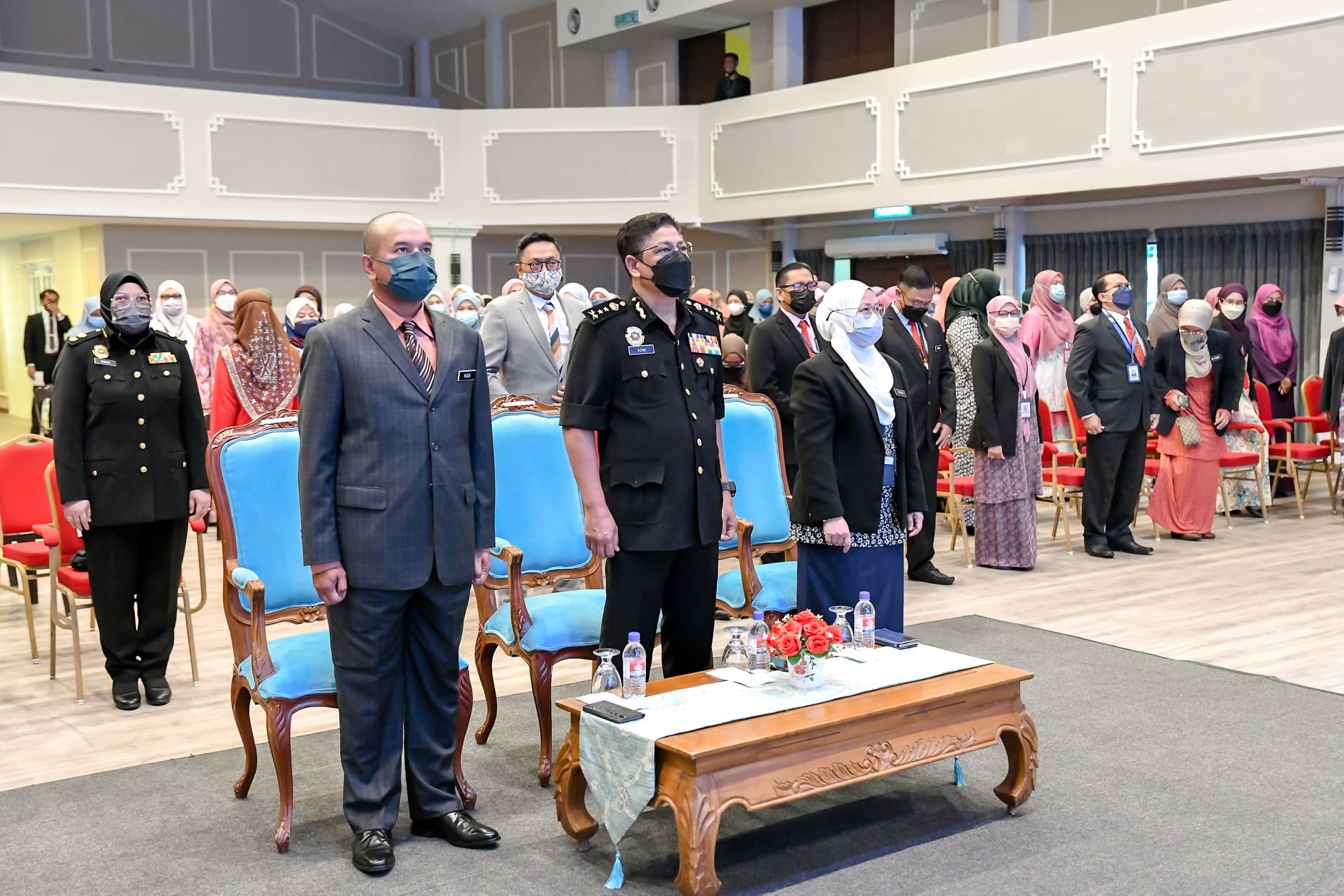 MAJLIS PELANCARAN PELAN ANTI RASUAH ORGANISASI KEJORA 2022-2025 - KEJORA