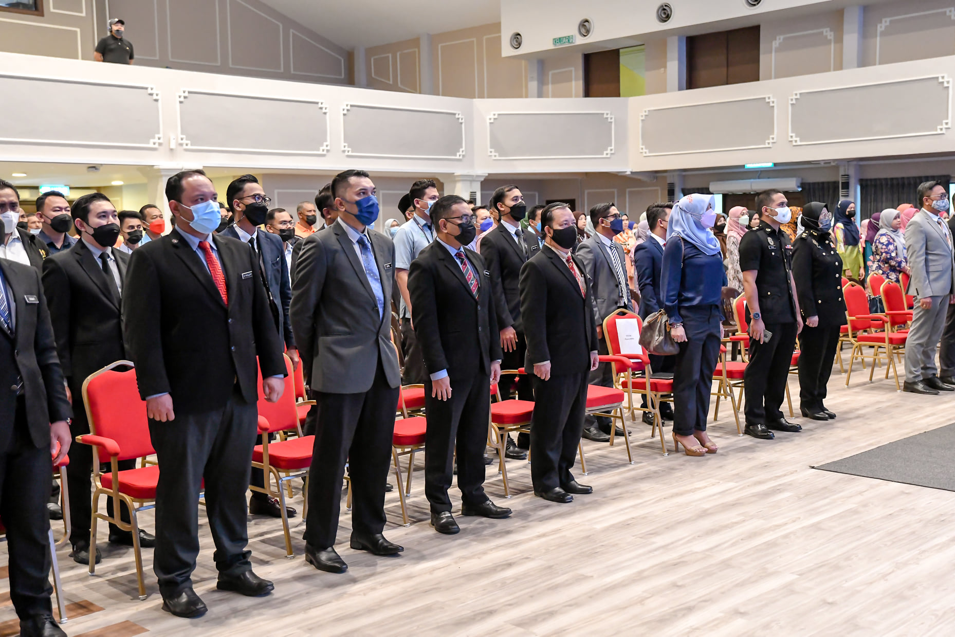 MAJLIS PELANCARAN PELAN ANTI RASUAH ORGANISASI KEJORA 2022-2025 - KEJORA