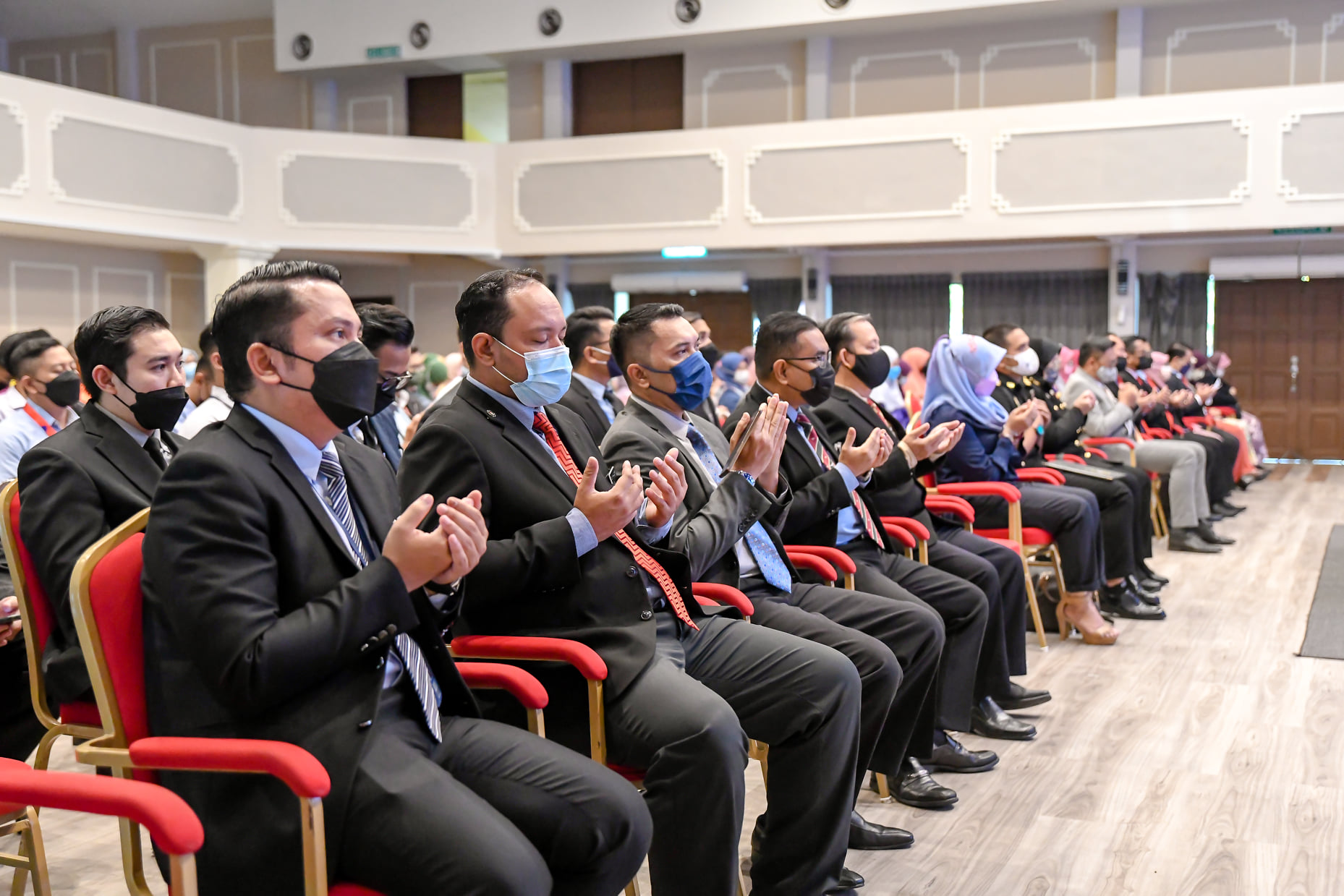 MAJLIS PELANCARAN PELAN ANTI RASUAH ORGANISASI KEJORA 2022-2025 - KEJORA