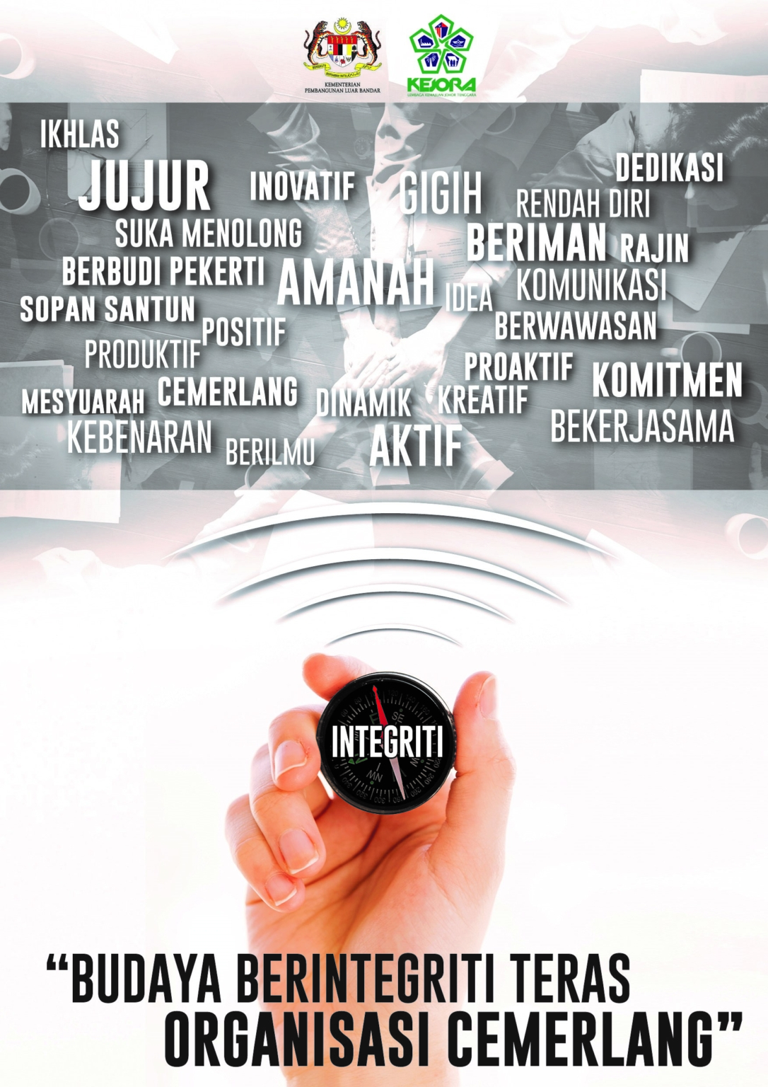 Mesej Integriti - KEJORA