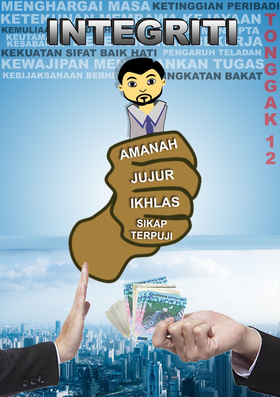 Mesej Integriti - KEJORA