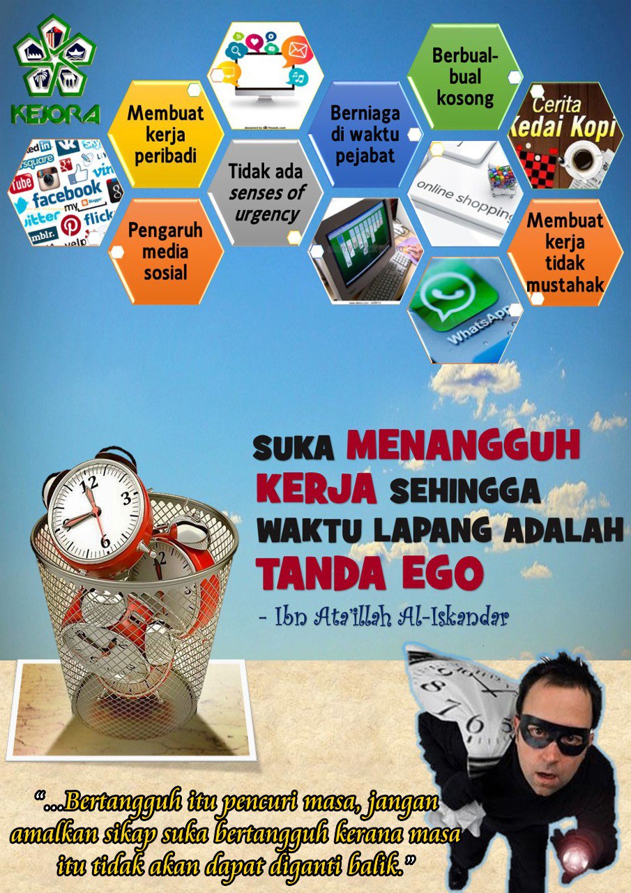 Mesej Integriti - KEJORA